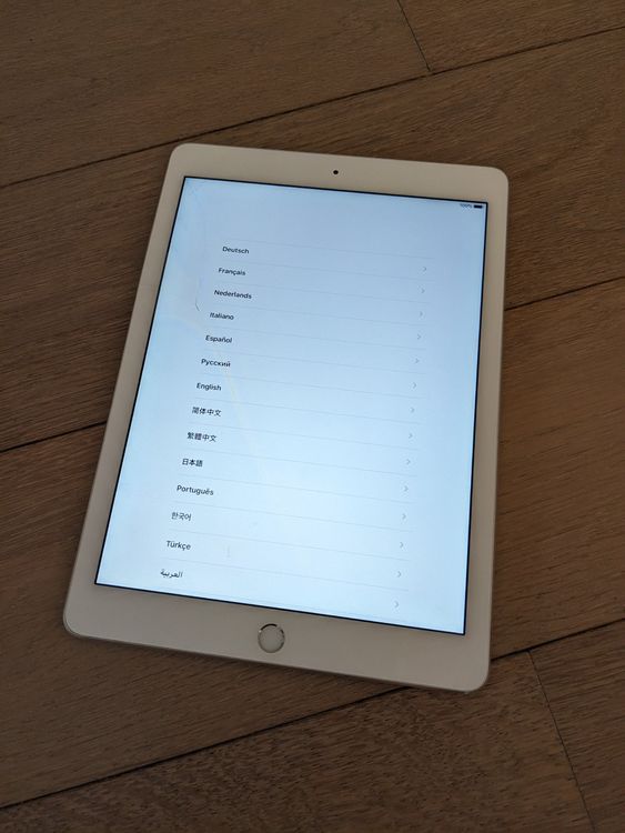iPad Air 2 16GB - Display defekt | Kaufen auf Ricardo