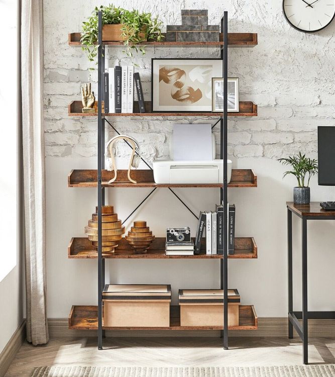 Bücherregal Standregal Aufbewahrungsregal LUMINA (Neu und originalverpackt) in Lachen SZ für CHF ...