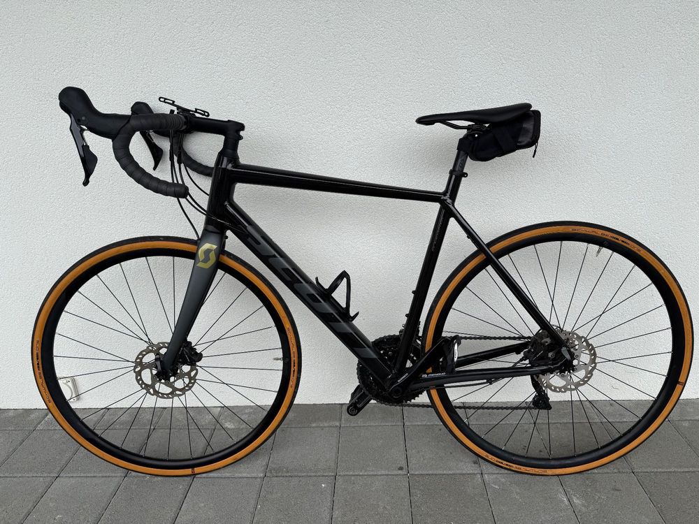 Scott Speedster 10 disc - 2020 (Gebraucht) in Rossens FR für CHF 900 ...