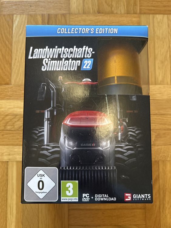 Landwirtschaftssimulator 22 Collectors Edition (Neu und originalverpackt) in Oberegg für CHF 1 ...