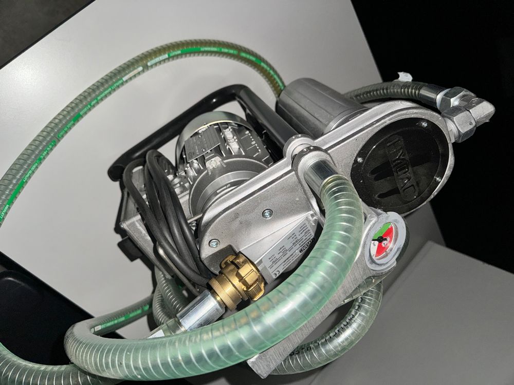 HYDAC Mobile Filtrationseinheit MFU-15E9-SM-FE (230V AC) (Gebraucht) in ...