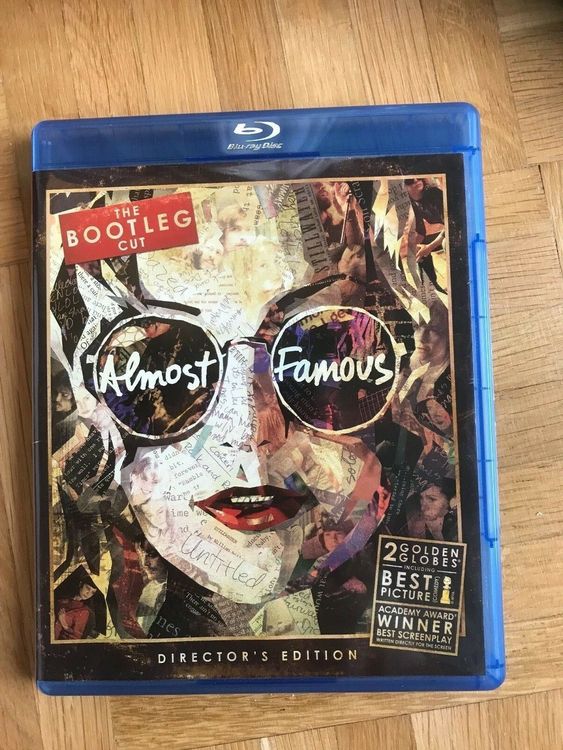 Almost Famous - The Bootleg Cut - Director's Edition (Gebraucht) in ...