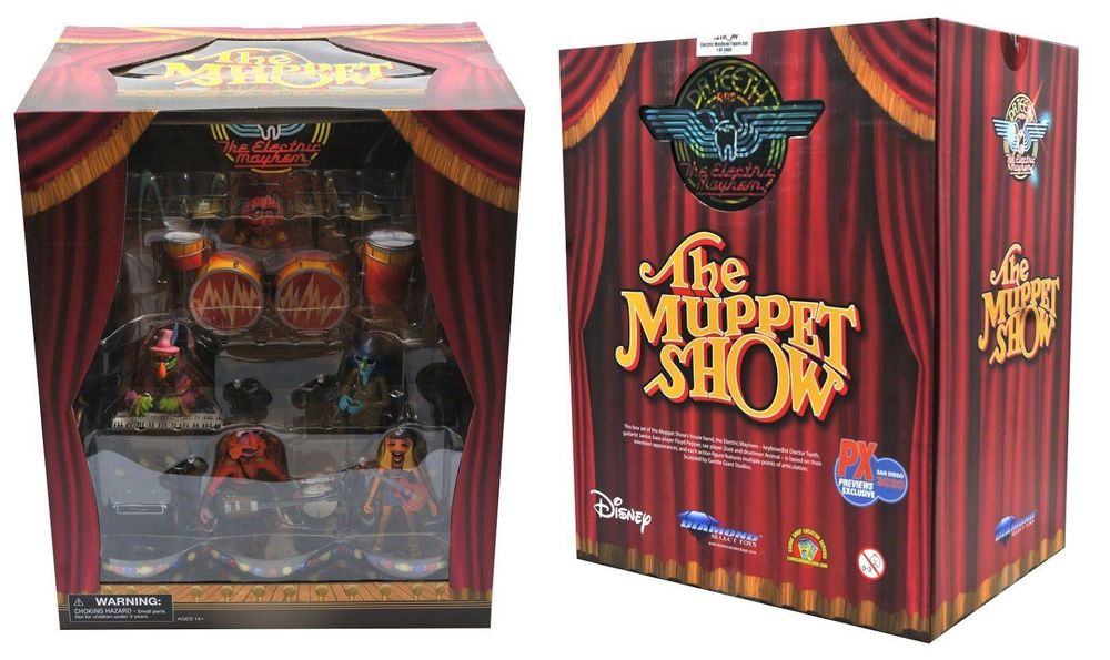 Muppet Show Édition limitée (Neu und originalverpackt) in Bévilard für ...