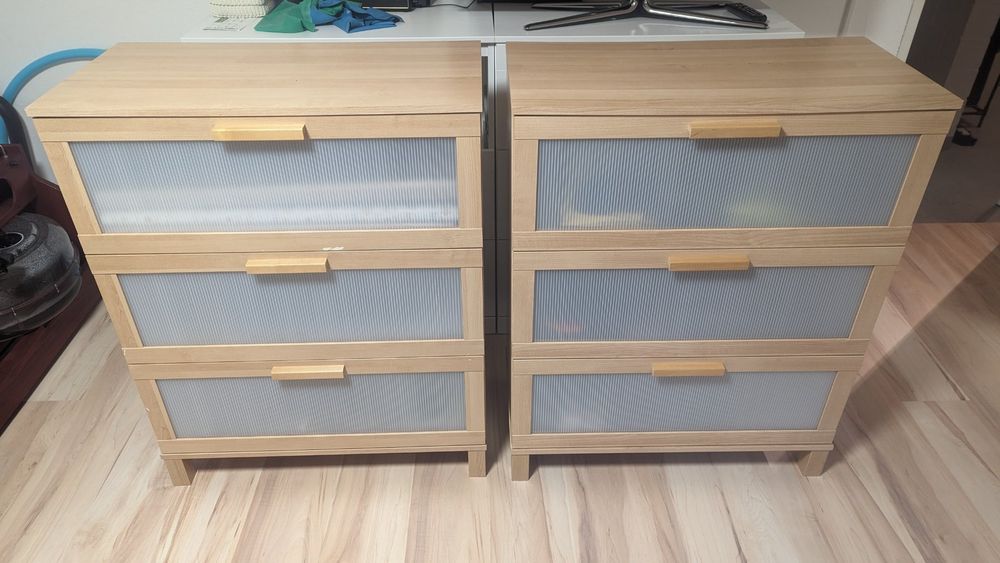 2 x Ikea Aneboda Kommoden | Kaufen auf Ricardo