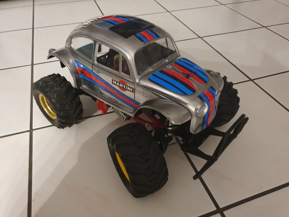 Tamiya Monster Beetle (Gebraucht) in Schattdorf für CHF 89 – mit ...