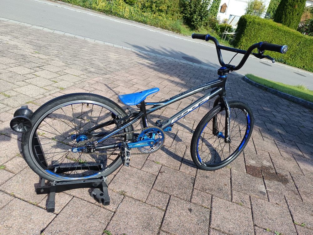 Race BMX EDGE Chase (Gebraucht) in Balterswil für CHF 185 – nur ...