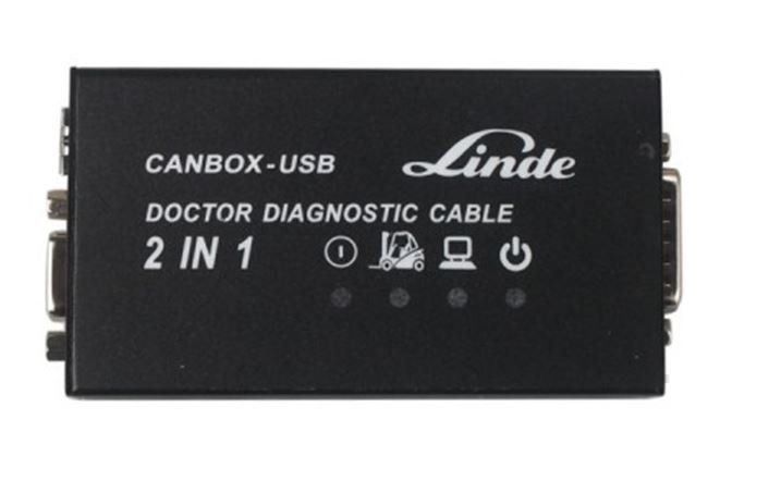 Linde Diagnoseset inkl. Software (Gebraucht) in Chur für CHF 1149 – mit ...