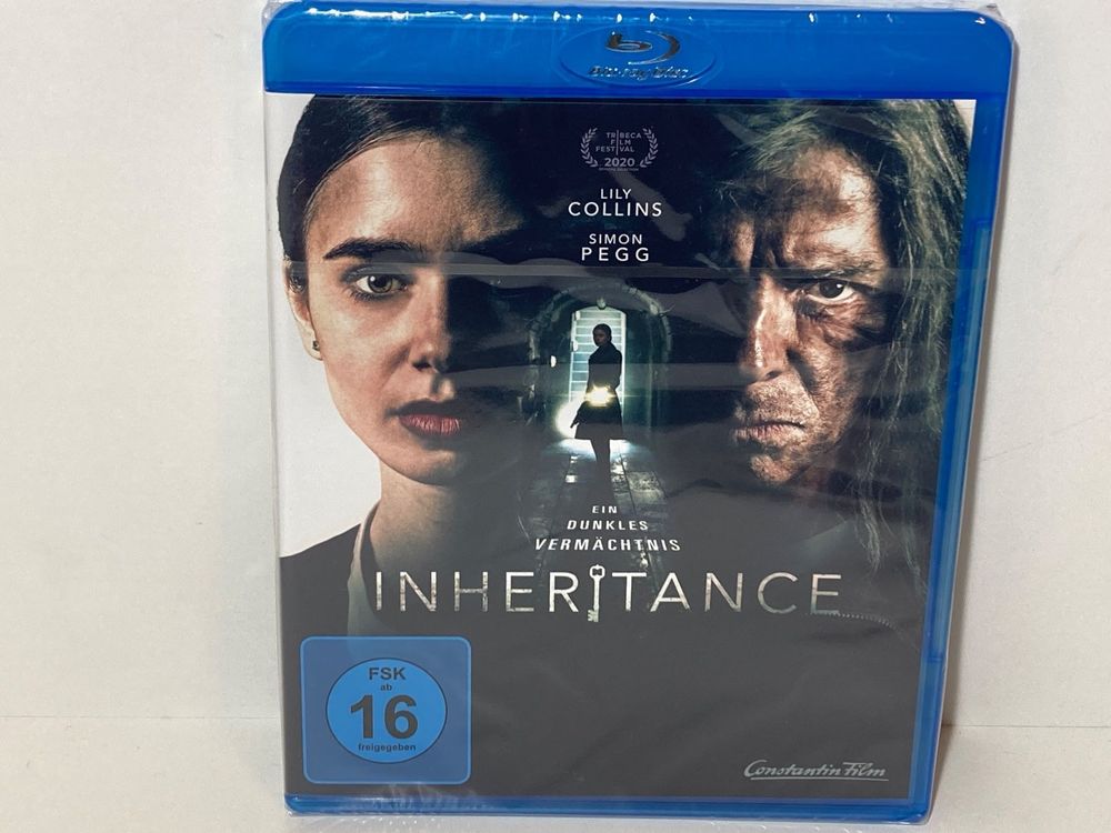 Inheritance Blu Ray OVP | Kaufen auf Ricardo Inheritance Blu Ray OVP | Kaufen auf Ricardo