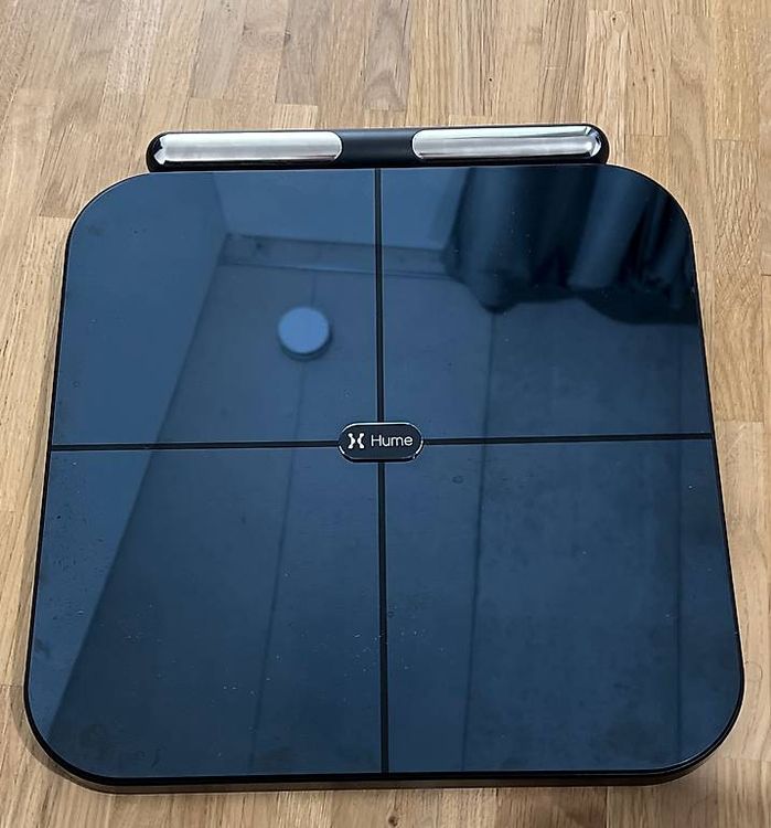 Hume Health Waage Body Check mit Gruff (Gebraucht) in Luzern für CHF ...