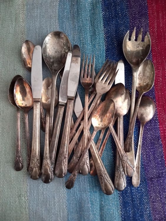 Silberbesteck | Kaufen auf Ricardo