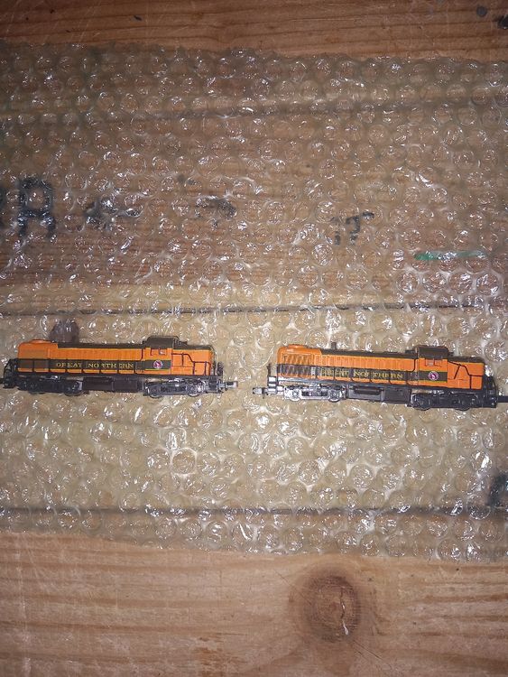 Spur N Locks (Gebraucht) in Teufenthal AG für CHF 80 – mit Lieferung ...