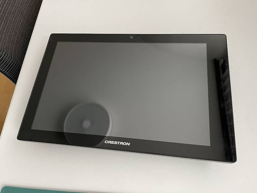 Crestron Touchpanel TSW-1060-B-S | Kaufen auf Ricardo