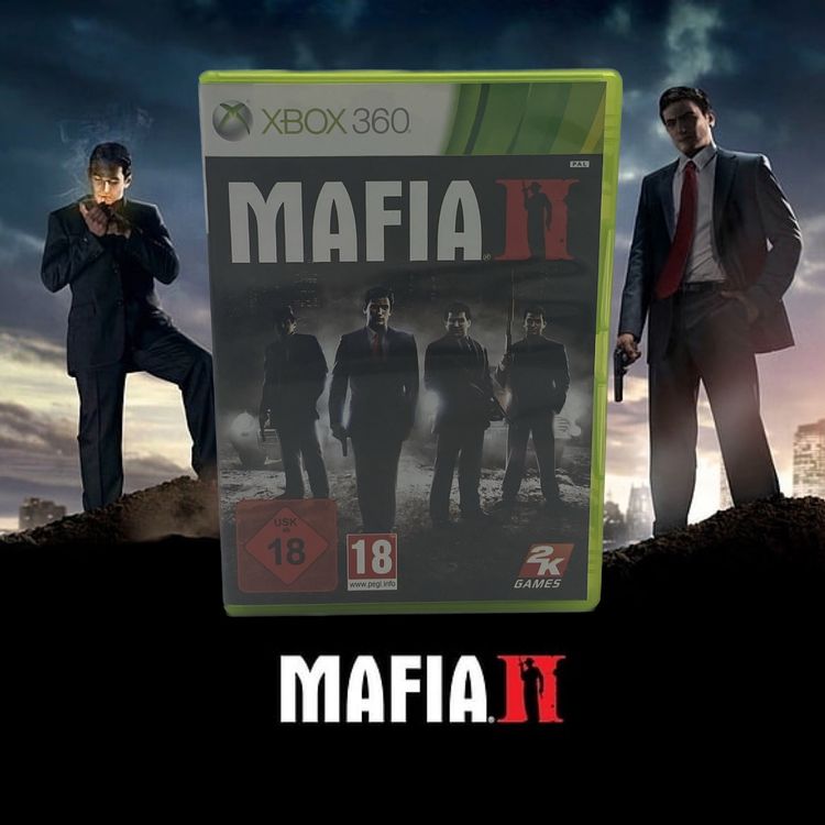 Mafia II - Xbox 360 | Kaufen auf Ricardo