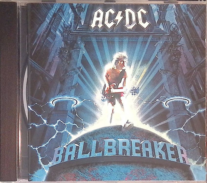 Ballbreaker - AC/DC (Gebraucht) in Russo für CHF 5 – mit Lieferung auf ...