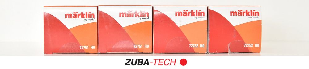 4x Märklin 72752 Stellpult für Weichen | Kaufen auf Ricardo