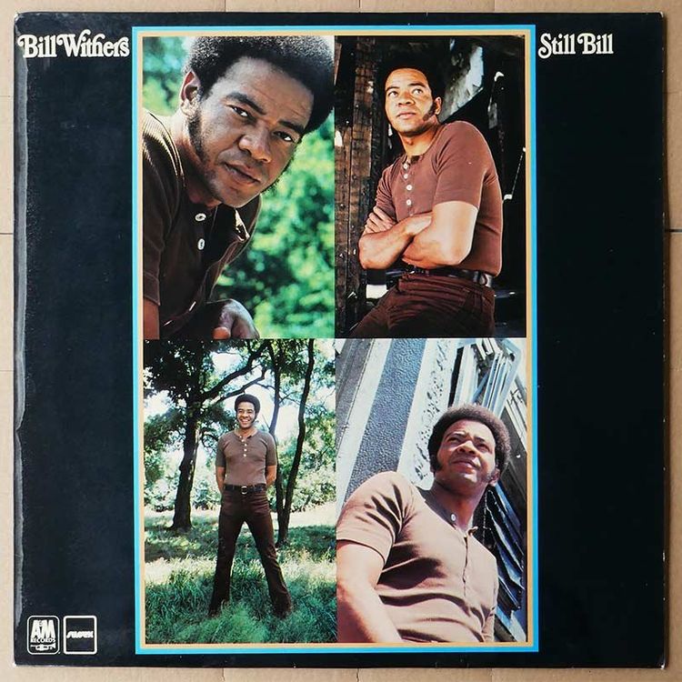 Bill Withers - Still Bill - Deutschland 1972 - Soul, Funk | Kaufen auf ...