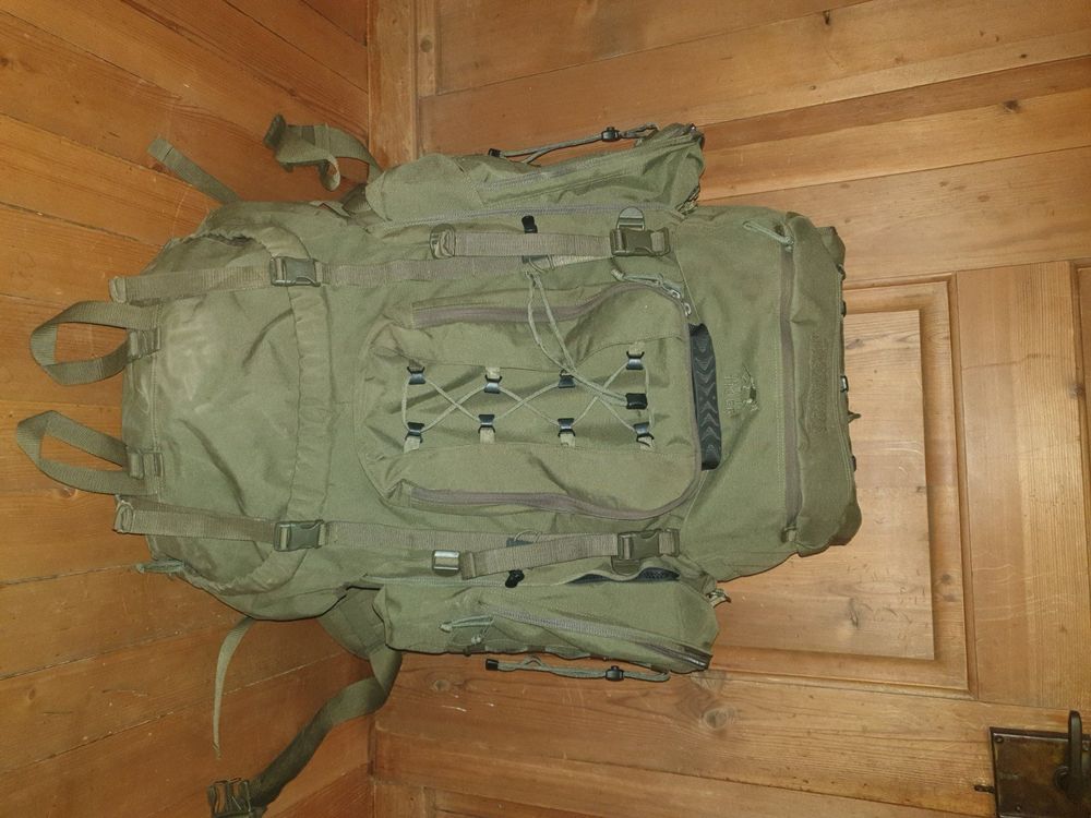 Tasmanien Tiger Rucksack 100+20liter | Kaufen auf Ricardo