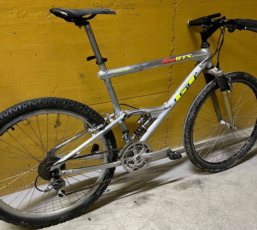 GT Team RTS, 1992, XTR900 | Kaufen auf Ricardo