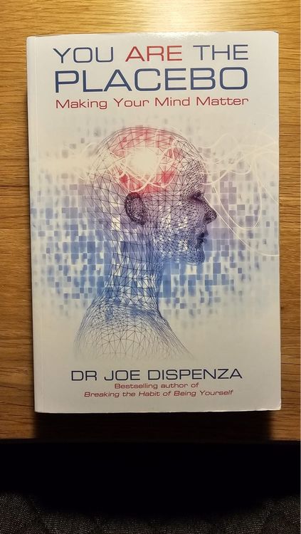 DR JOE DISPENZA - YOU ARE THE PLACEBO (Neu (gemäss Beschreibung)) in ...
