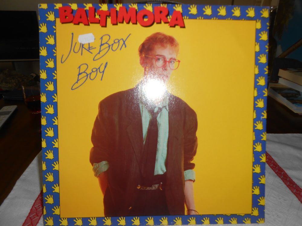 Maxi -Baltimora- Juke Box Boy | Kaufen auf Ricardo