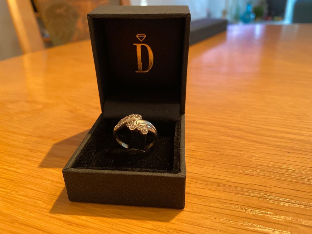 Box für Ring | Kaufen auf Ricardo