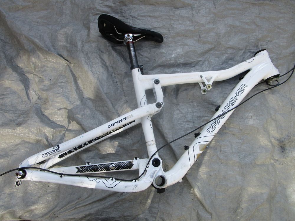 GARY FISCHER Fully MTB Rahmen 26" (Gebraucht) in Ottikon für CHF 35 – mit Lieferung auf Ricardo ...