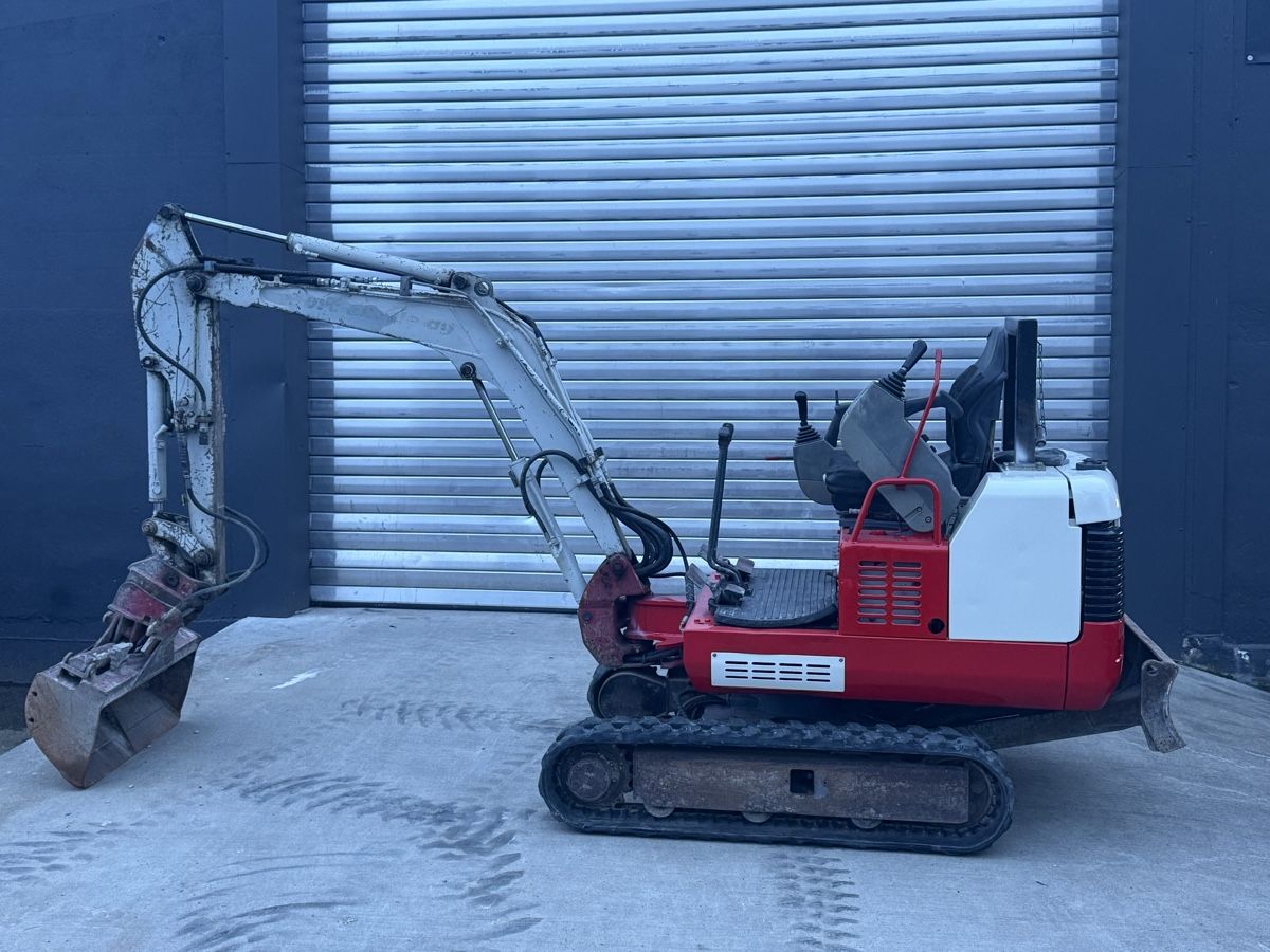 Takeuchi Bagger TB 016 (Gebraucht) in Romanshorn für CHF 9400 – nur ...