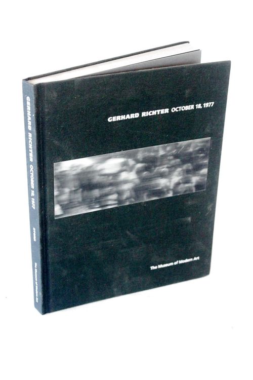 GERHARD RICHTER (Germany *1932) October 18, 1977. 2000 | Kaufen auf Ricardo
