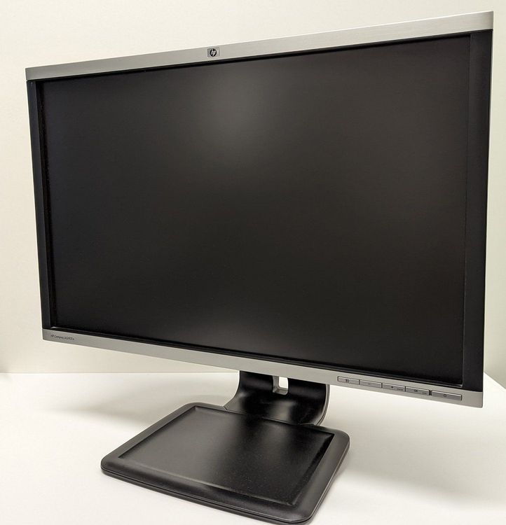 HP Compaq LA2405x 24 Zoll WUXGA Büro Bildschirm / Monitor | Kaufen auf ...