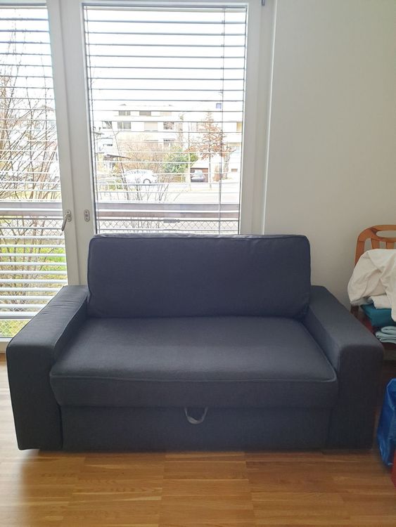 Bequemes Bettsofa von Ikea (Gebraucht) in Zürich für CHF 3 – nur ...