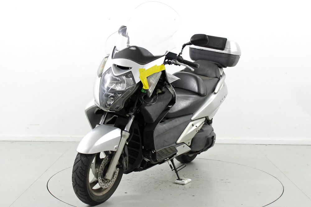 Honda FJS600 Silver Wing | Kaufen auf Ricardo