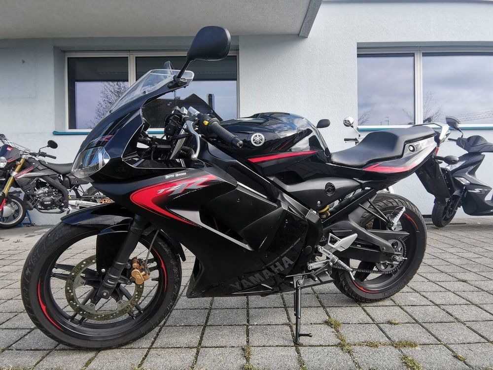 Motorrad Yamaha TZR50R Töff (Gebraucht) in Wetzikon ZH für CHF 514 – mit Lieferung auf Ricardo ...