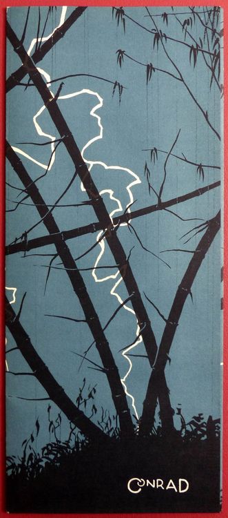 TIM CONRAD RARE 1982 ART PRINT NIGHTMARES PORTFOLIO SIGNED (Neu (gemäss ...