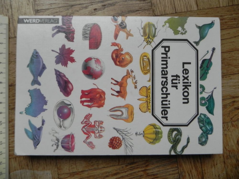 Lexikon für Primarschüler Werd Verlag (Gebraucht) in Stallikon für CHF ...