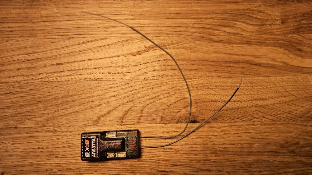 Spektrum Empfänger AR637TA Neuwertig | Kaufen auf Ricardo