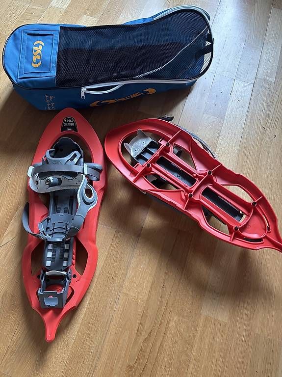 Raquette neige marque TSL (D'occasion) à Genève pour CHF 50 – retrait ...