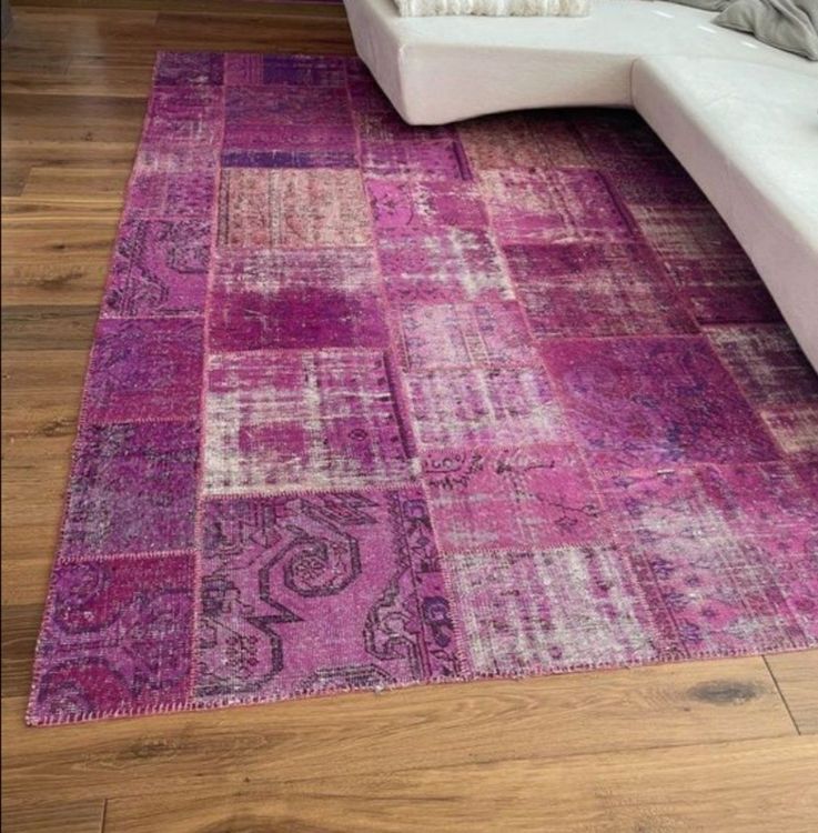 Teppich Vintage Patchwork - Möbel Pfister 3490.- | Kaufen auf Ricardo