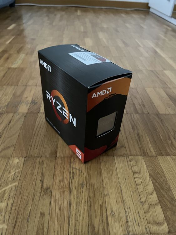 AMD ryzen 5 5600x | Kaufen auf Ricardo