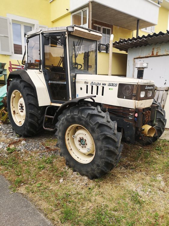 Traktor Lamborghini 874-90 (Gebraucht) in Bonfol für CHF 11100 – nur ...
