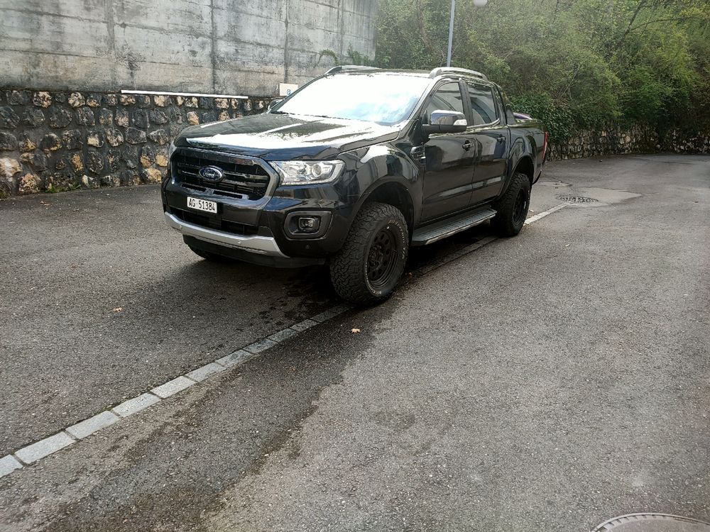 Ford Ranger (Gebraucht) in Untersiggenthal für CHF 33800 – nur Abholung ...