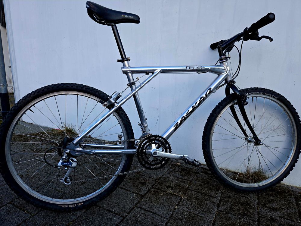 GT Zaskar erste Generation 1990 XT (Gebraucht) in Ammerswil AG für CHF ...