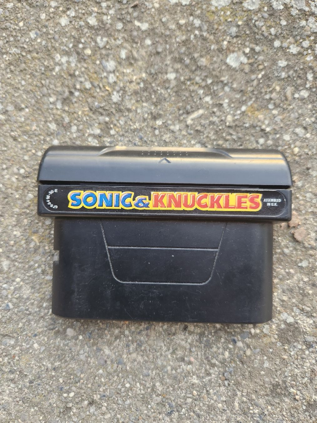 Sonic & Knuckles - Mega Drive Game - Top Zustand! (Gebraucht) in Tafers ...