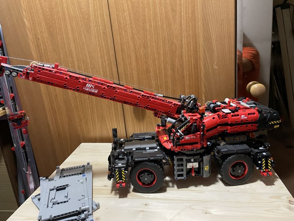 Lego Technic Kran (Neu (gemäss Beschreibung)) in Gossau SG für CHF 108. ...