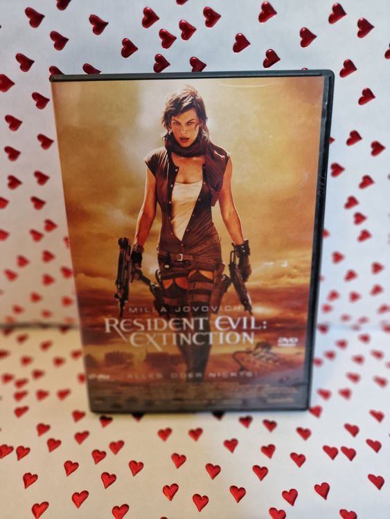 Resident Evil 3 - Extinction DVD | Kaufen auf Ricardo