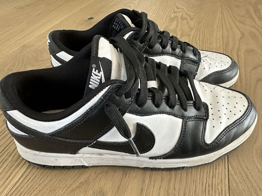 Panda Dunks Low (Original von StockX) Gr.41 | Kaufen auf Ricardo