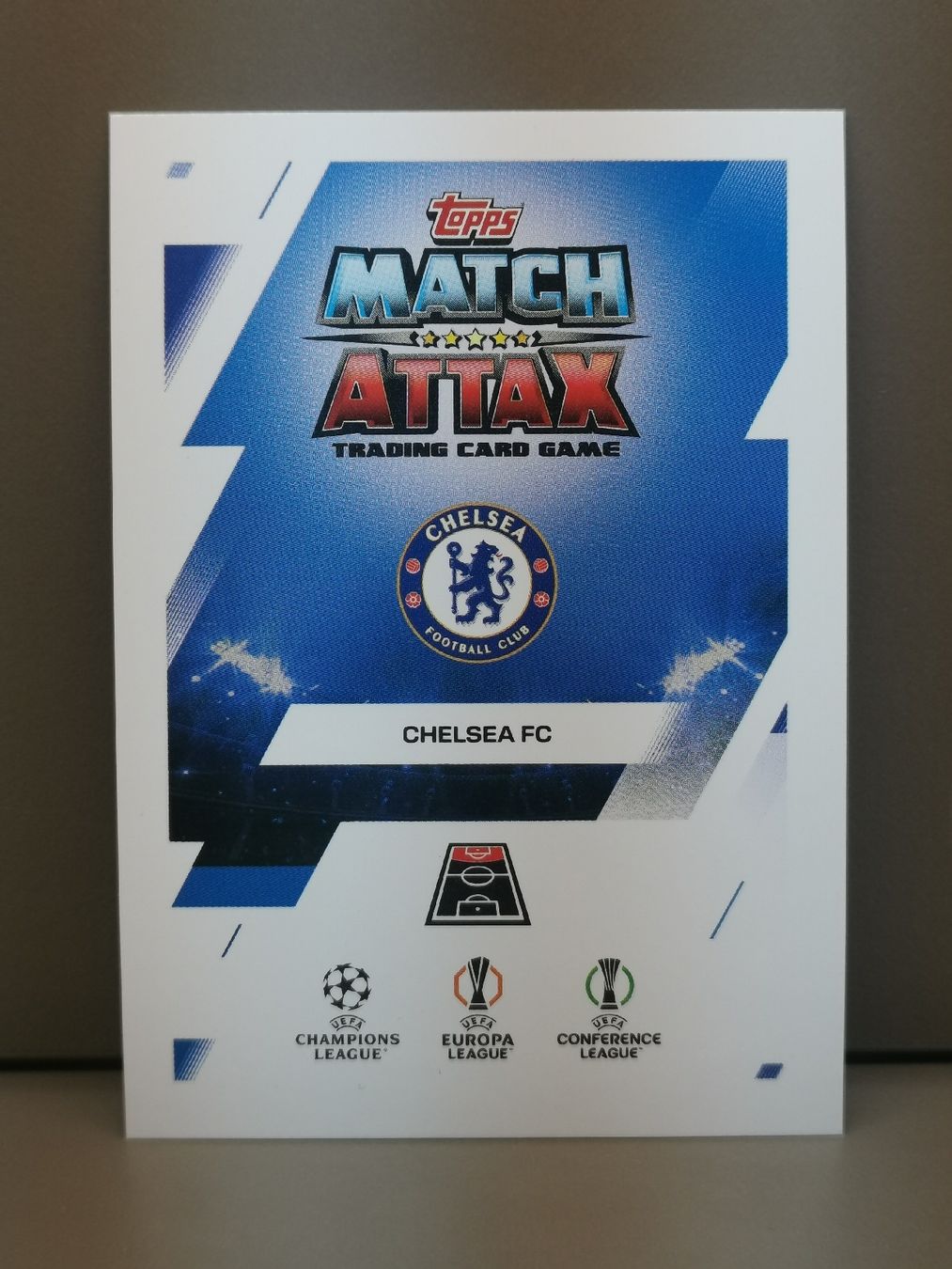 Match attax 2025 /26 Cole Palmer Stealth Strike (Gebraucht) in ...