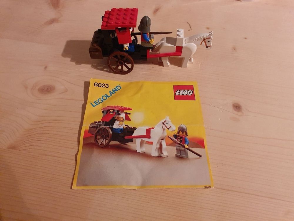 Lego Set 6023 | Kaufen auf Ricardo