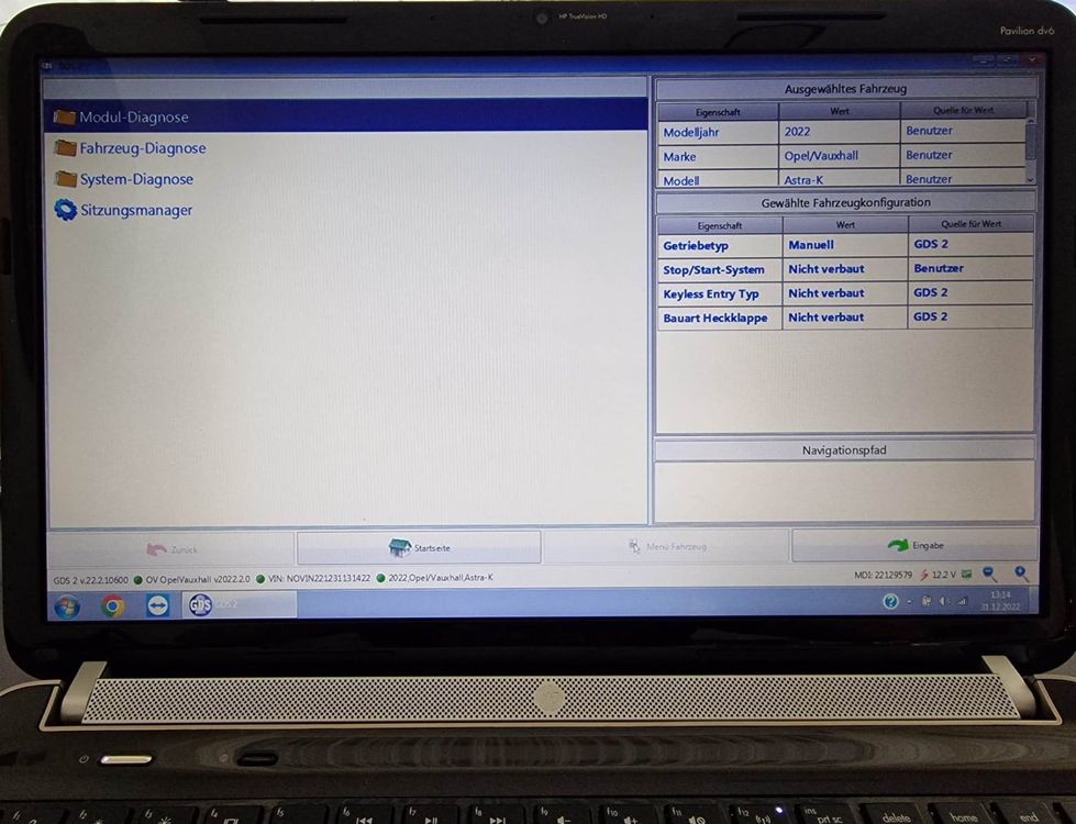 MDI2 OPEL SAAB GM GDS OBD Tech2Win Diagnose Set Service | Kaufen auf ...