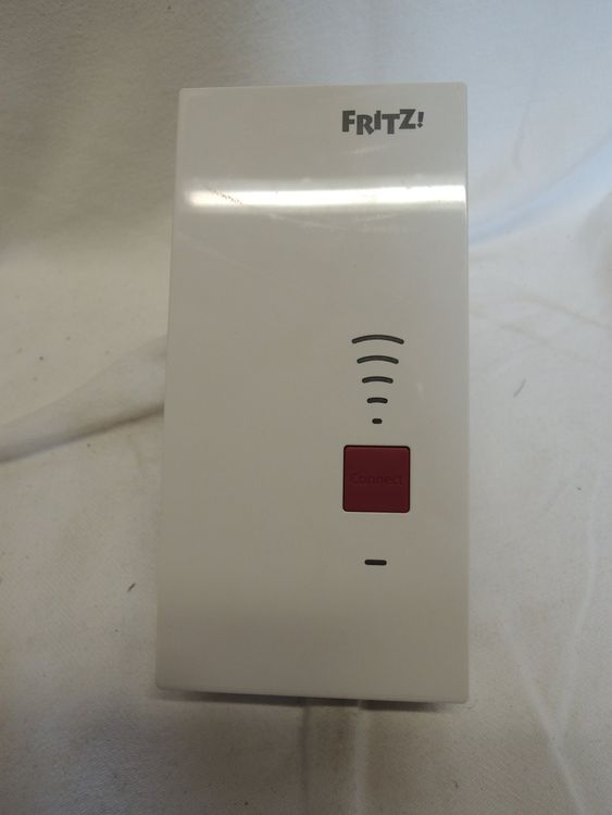 WLAN-Mesh-Repeater FRITZ!Repeater 2400 International , weiss | Kaufen ...