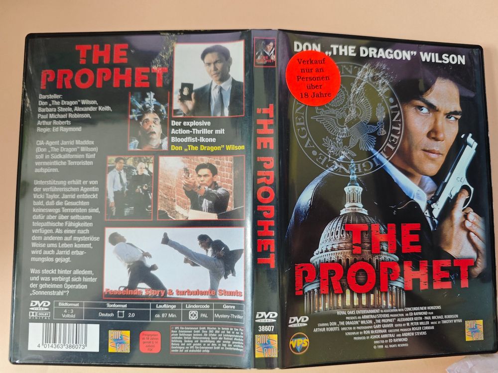 The Prophet (Gebraucht) in Laufenburg für CHF 4 – mit Lieferung auf ...